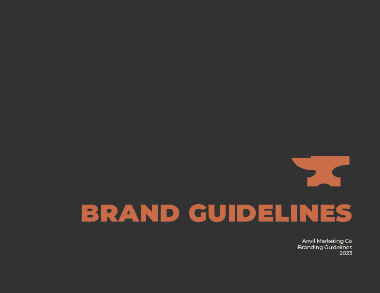 Brand Development | Greenville SC | Anvil Marketing Co.
